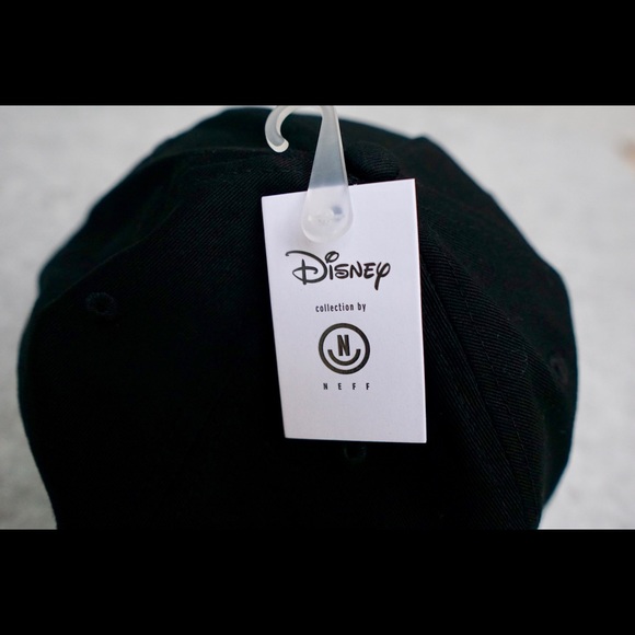 Neff | Accessories | Neff Disney Mickey Mouse Tie Dye Snapback Hat ...
